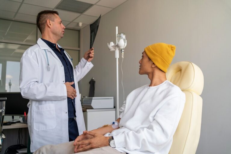 Oncology Infusion Therapy: Treatment, Benefits, and What to Expect
