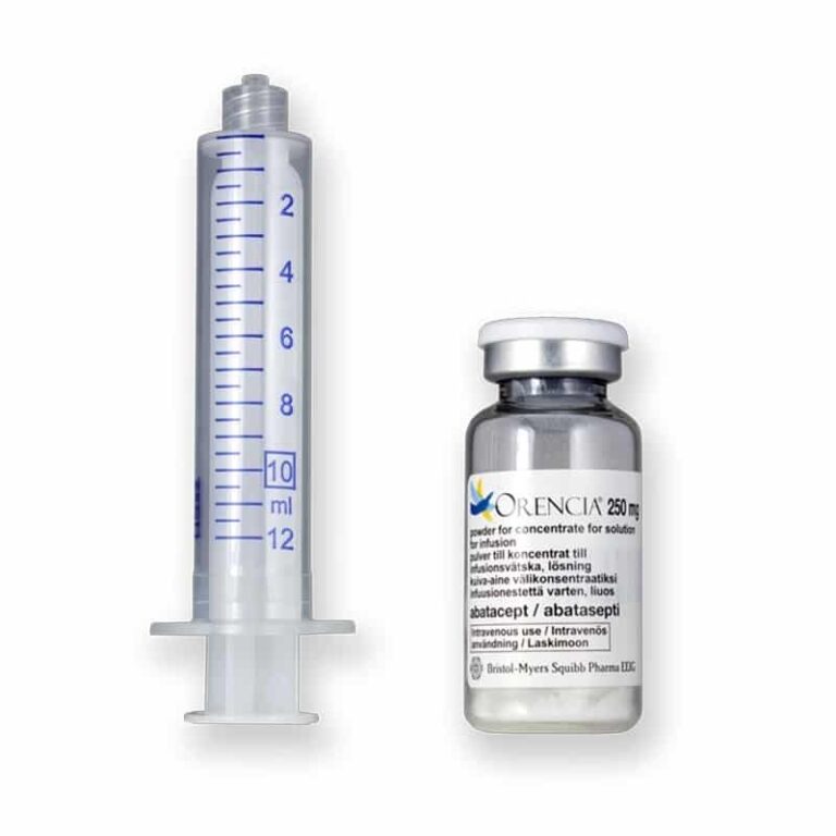 Orencia Injection – Effective RA Treatment Option