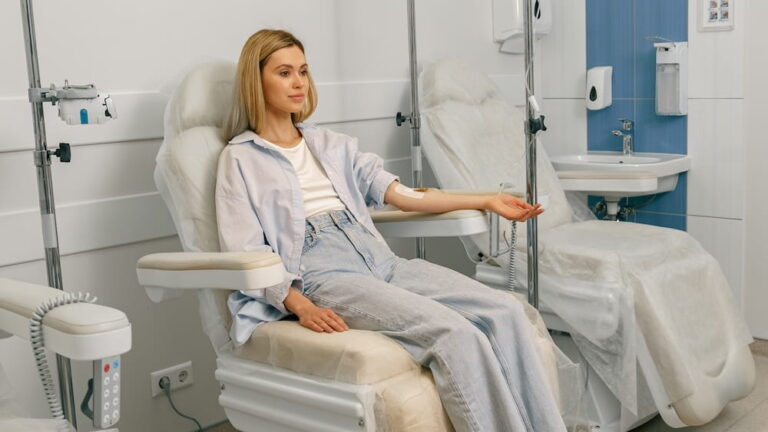 Understanding IV Infusion Therapy | What to Expect at American Infusion ...